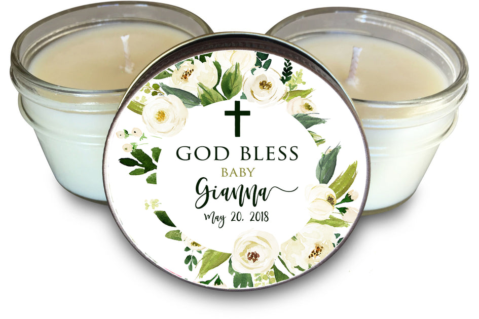 Baby Dedication Favors | Brownstone Wedding and Events | The Brownstone ...